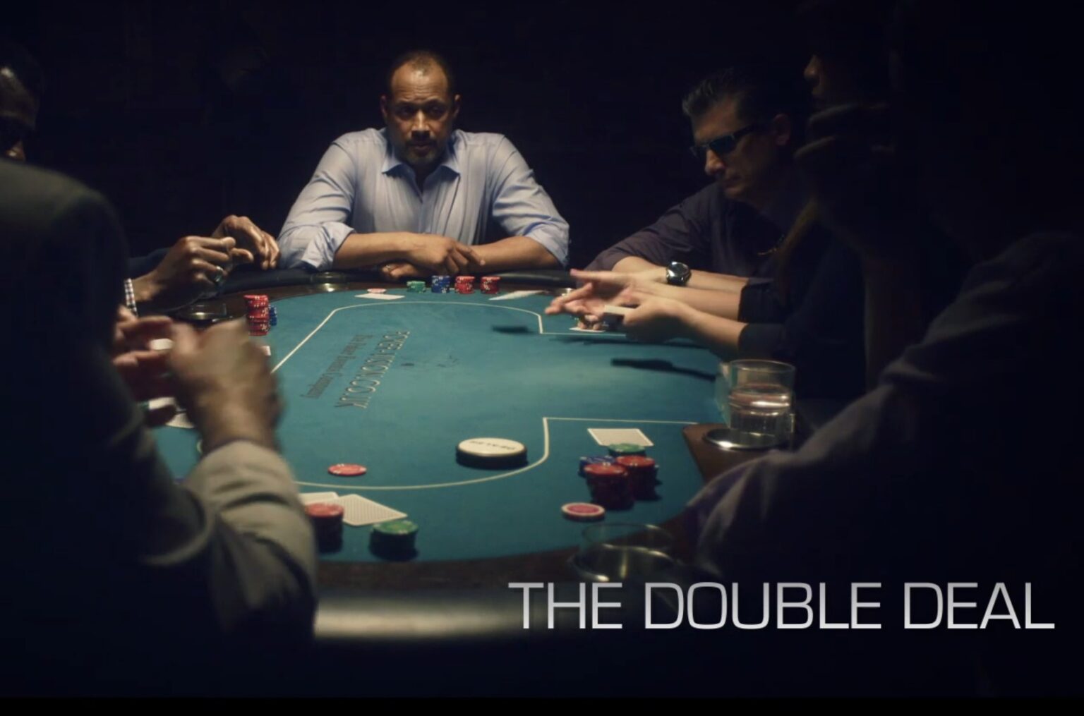 Mark Holden – Actor